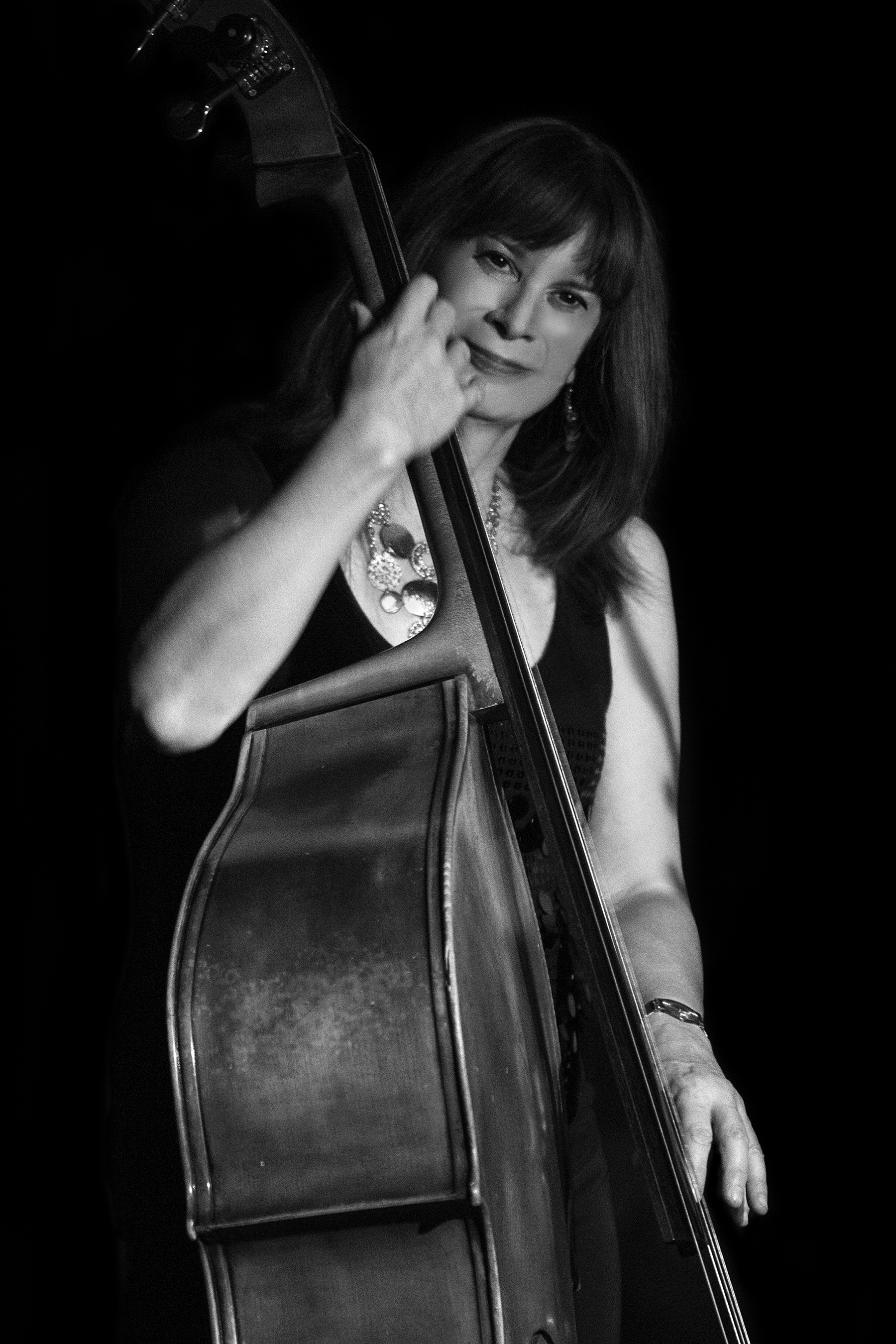 Jennifer Leitham - Jazz Musician, Los Angeles